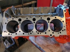 Chevy 327 Engine Block 20gm 3956618 for sale online | eBay