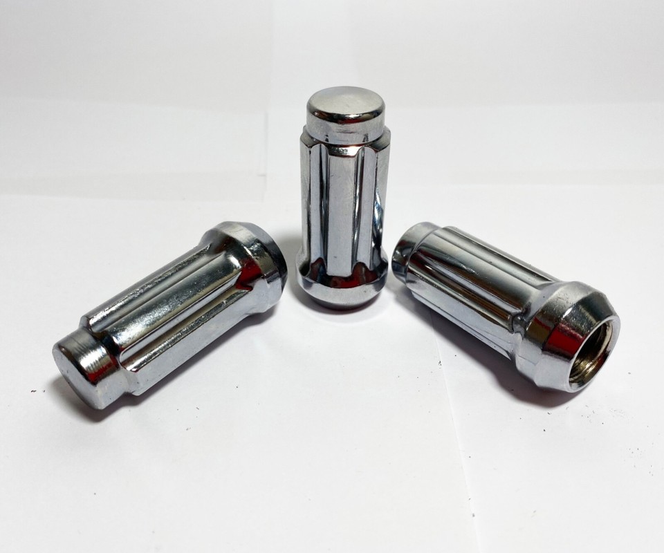 1PC TRUCK 6 SPLINE TUNER LUG NUT KEY FIT 6 POINT LUG NUTS WITH 7/8 13/ ...