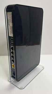 Netgear N900 450 Mbps 4-Port Gigabit Wireless N Router (WNDR4500 ...