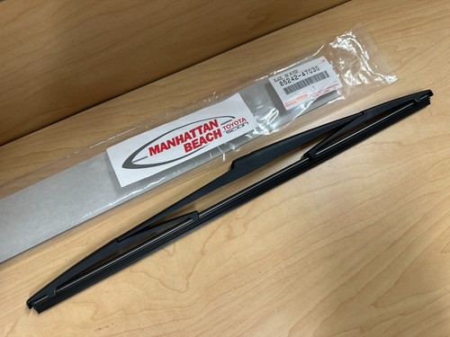 10-15 PRIUS Toyota Prius Rear Wiper Blade NEW Genuine Toyota OEM 85242 ...