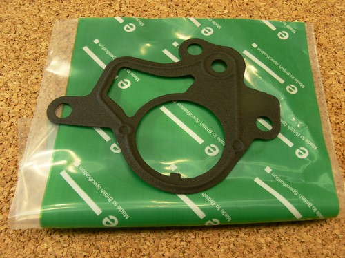 LAND ROVER VACUUM PUMP GASKET 3.0L DIESEL RANGE ROVER LR4 SPORT ...