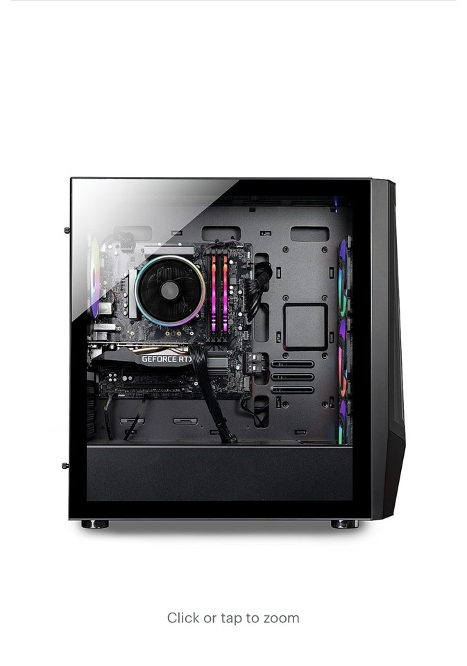 iBUYPOWER Trace 7 Mesh Gaming Desktop | eBay