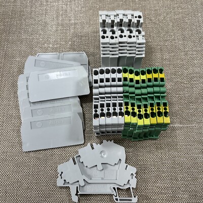 Terminal Blocks - 1492