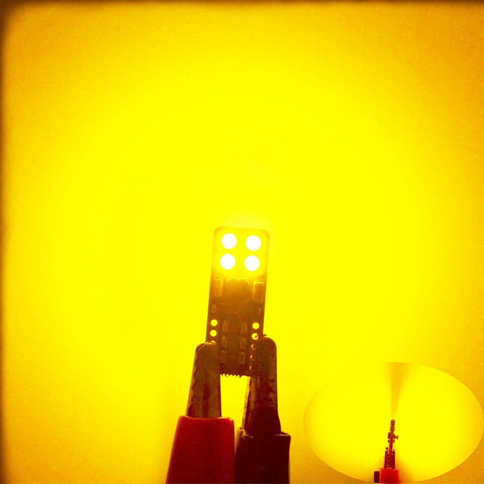 LED Amber Side Marker Light Bulb for International Truck Pro Star ...