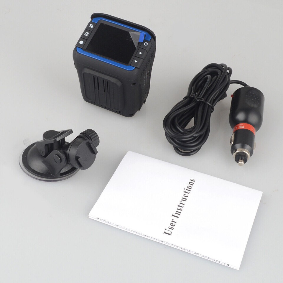 HD Anti Radar Laser Speed Detector Car DVR Recorder Video Dash Camera ...