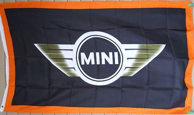 MINI Cars 3x5 Flag Banner Cooper Cooper S | eBay