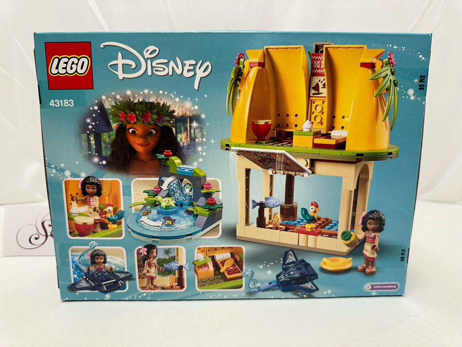 LEGO Disney: Moana's Island Home (43183) for sale online | eBay