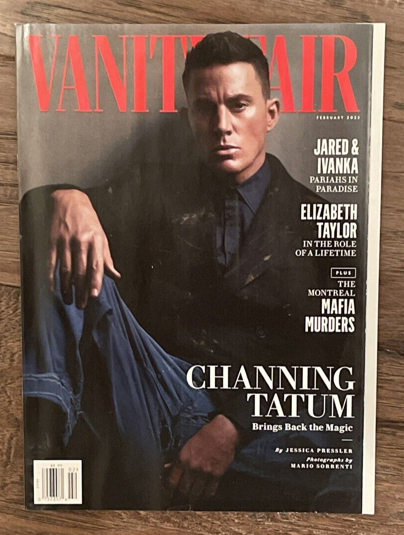 Channing Tatum Yearbook Book Of Life Panel Channing Tatum | Heather