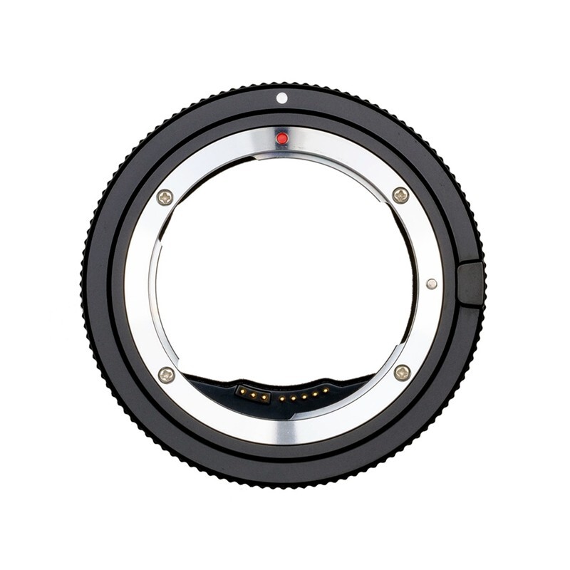 Fringer EF-GFX Pro AF Auto Lens Adapter for Canon EF Lens to Fujifilm ...