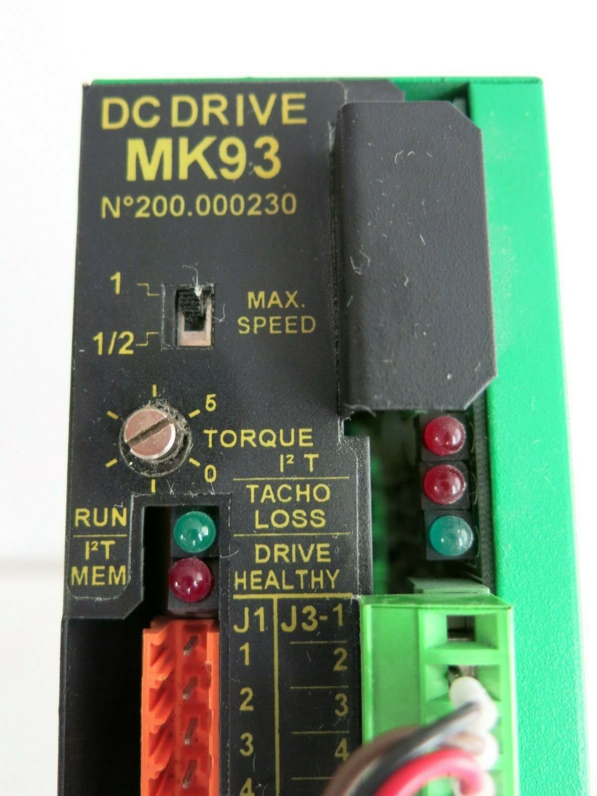 SEREL MK93 SERVO DRIVE | eBay