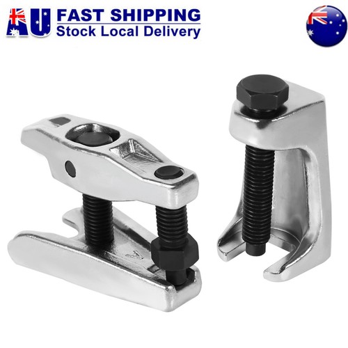 Ball Joint Puller Separator + Tie Rod End Extractor Remover Splitter ...