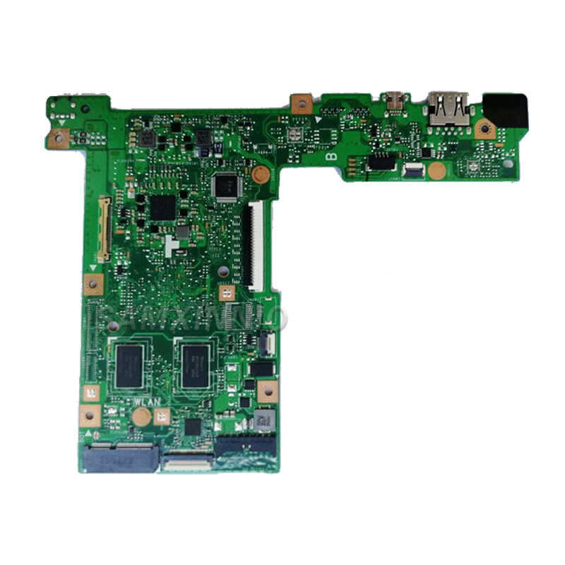For Asus E200H E200HA E200HAN laptop motherboard 2GB RAM 32G 64G 128G ...