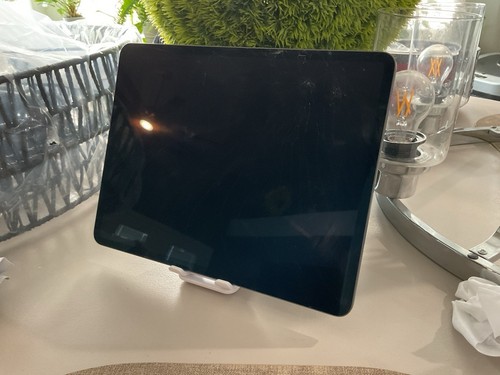 Apple iPad Pro 4th Gen A2229 256GB Wi-Fi 12.9in Space Gray 190199416826 ...