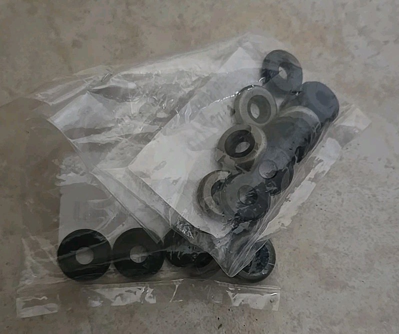 90210-07001 NEW GENUINE TOYOTA VALVE COVER WASHER SEAL SET QTY 18 | eBay