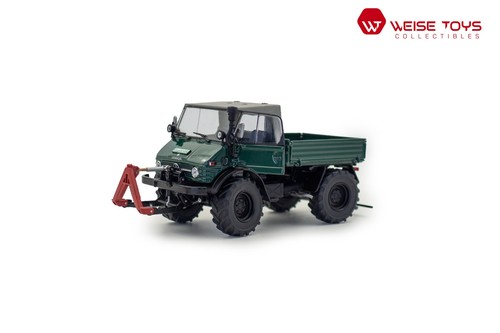 WEISE-TOYS,UNIMOG 406 U84 with front linkage, 1/32, WEI1048 | eBay