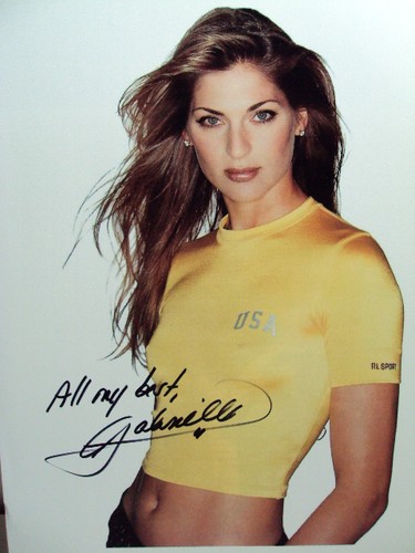 Gabrielle Reece Volleyball Star, Movie Actress and Playboy Cover | eBay