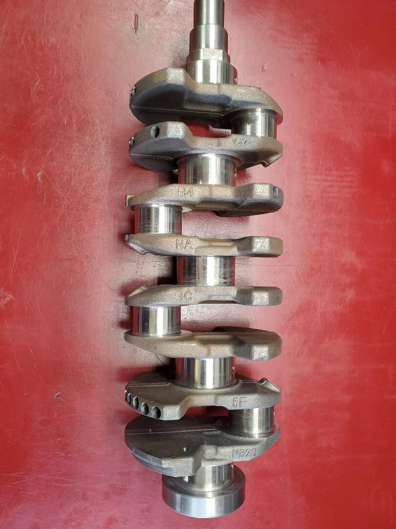 OEM Crankshaft ASSY for Hyundai Elantra Tucson Soul Sportage 2311023710 ...
