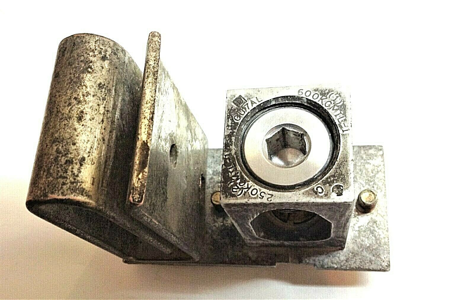 SQUARE D CU7AL 600KCMIL LUG WITH CARTRIDGE BLADE HOLDER | eBay