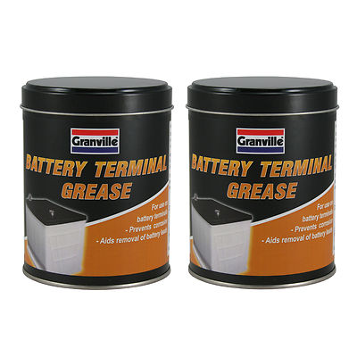 2 x Granville Battery Terminal Grease Automotive Electrical Contact ...