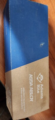 adams rite assa abloy ms1980-3016-313 1-1/8 " hookbolt latch | eBay