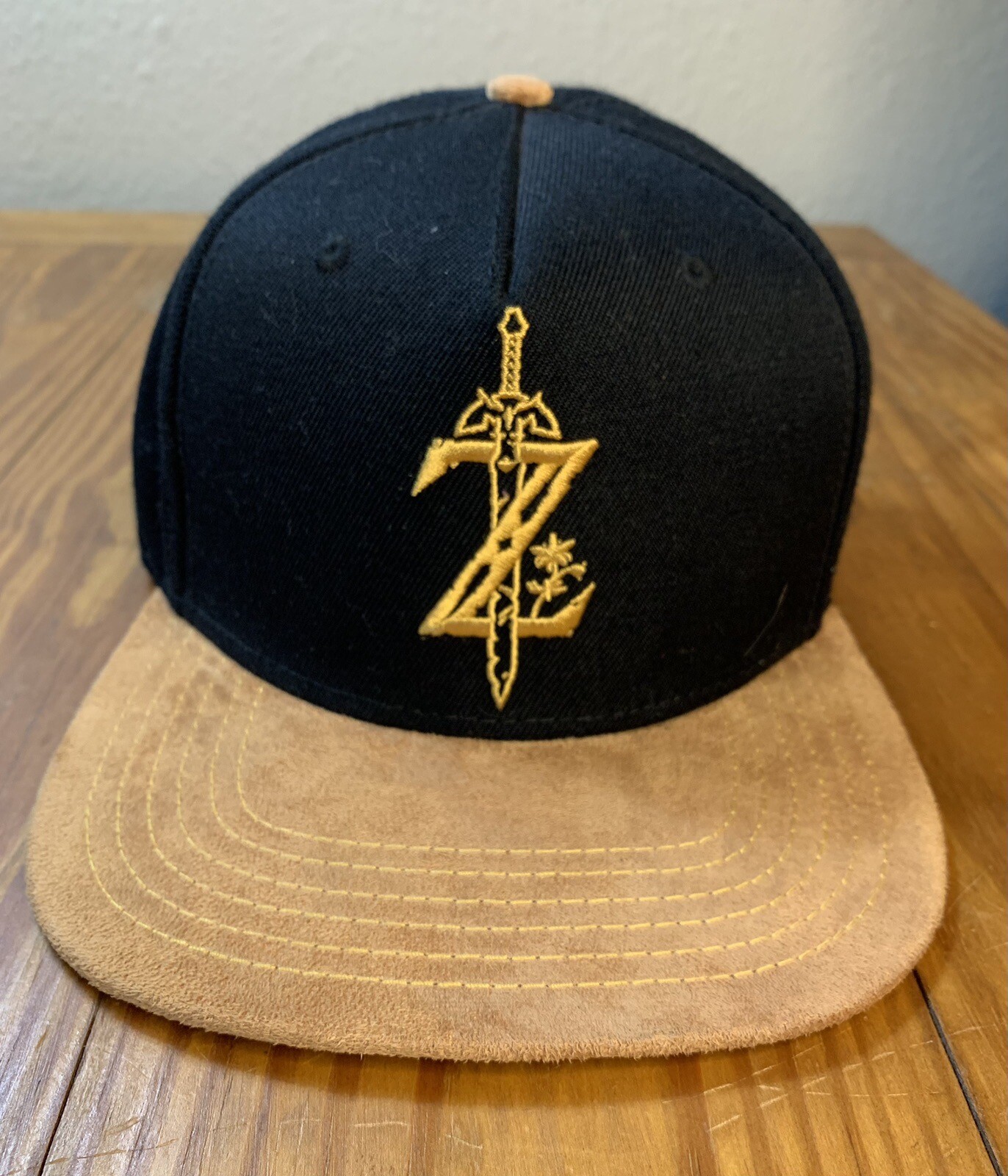 Legend Of Zelda Breath Of The Wild Cap Nintendo Switc… - Gem