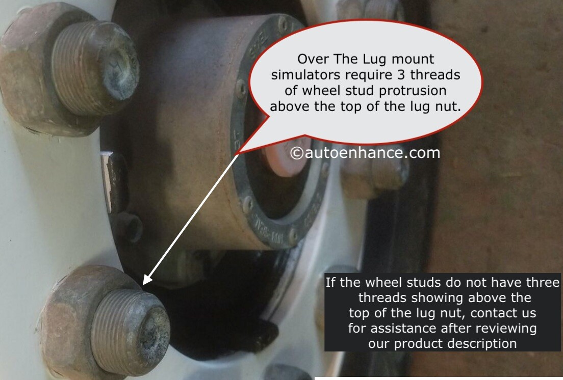 19.5" Ford F53 8 Lug 03-2004 Steel Wheel Simulator Rim Liner Hubcap ...