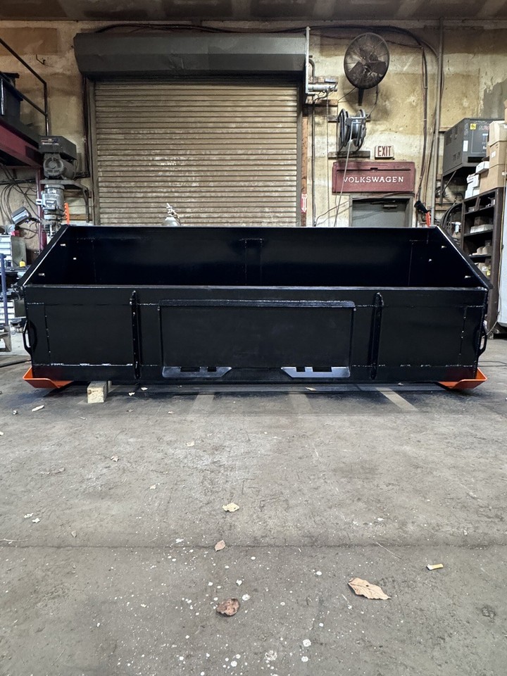 DraggTec Asphalt Paving Drag Box | eBay