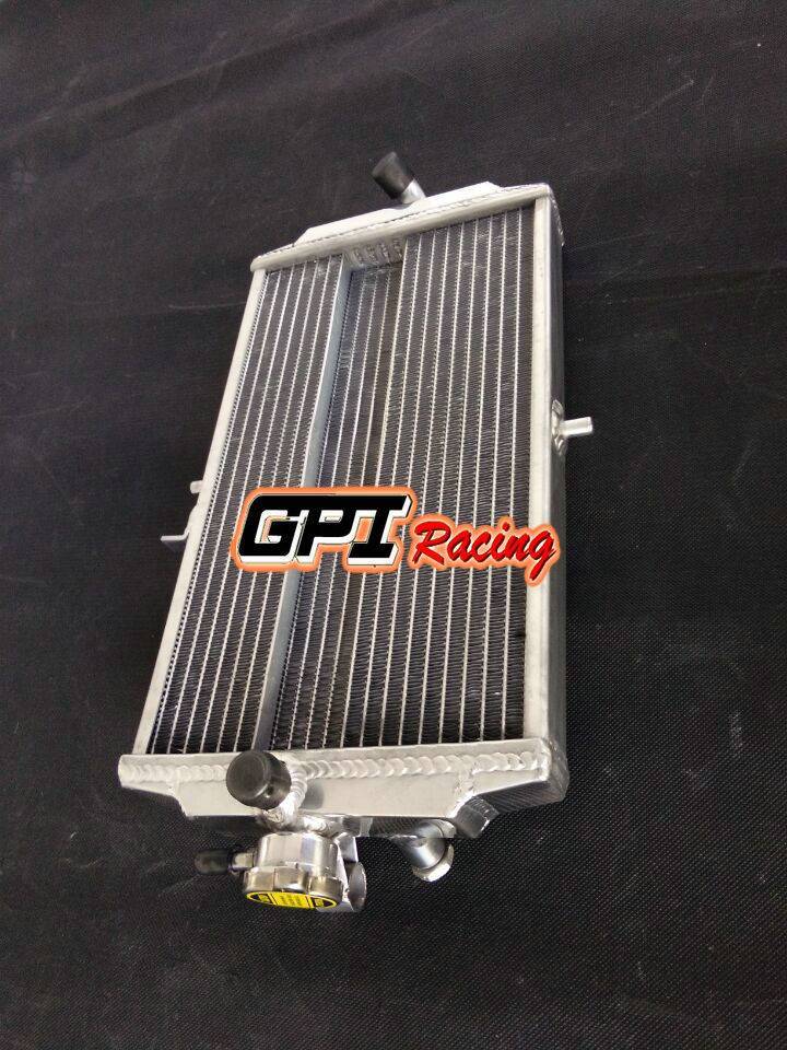 Aluminum Radiator for Honda RS125 GP RS125GP RS125R R NF4 1987-1994 ...