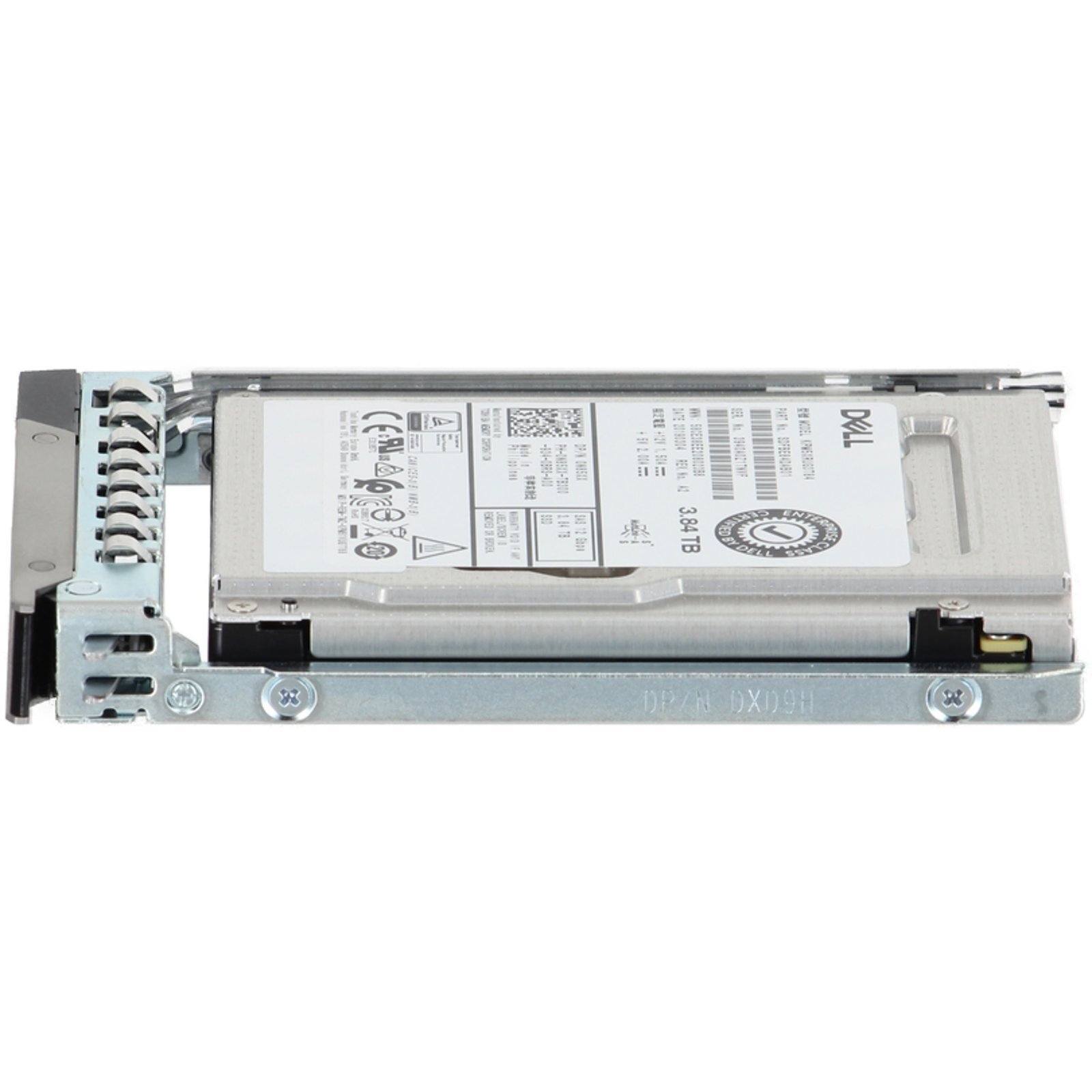 Dell N85XX / KIOXIA Toshiba KPM5XRUG3T84 SDFBE84DAB01 3.84TB 12Gbps SAS ...