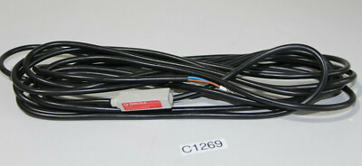 ORIGA Type RS Signalgeber Näherungsschalter Sensor mit Kabel (C1269-R3 ...