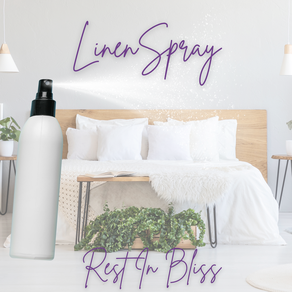 Lilac Linen Spray by Eclectic Lady | eBay