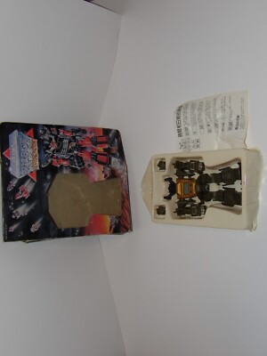 RARE DIACLONE MULTI-FORCE COMPLETE TIME ROBOT CLOCK ORIGINAL ...