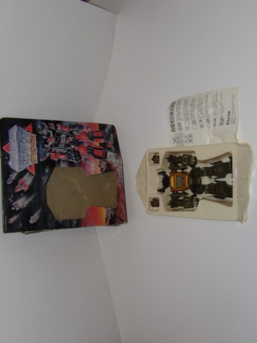 RARE DIACLONE MULTI-FORCE COMPLETE TIME ROBOT CLOCK ORIGINAL ...