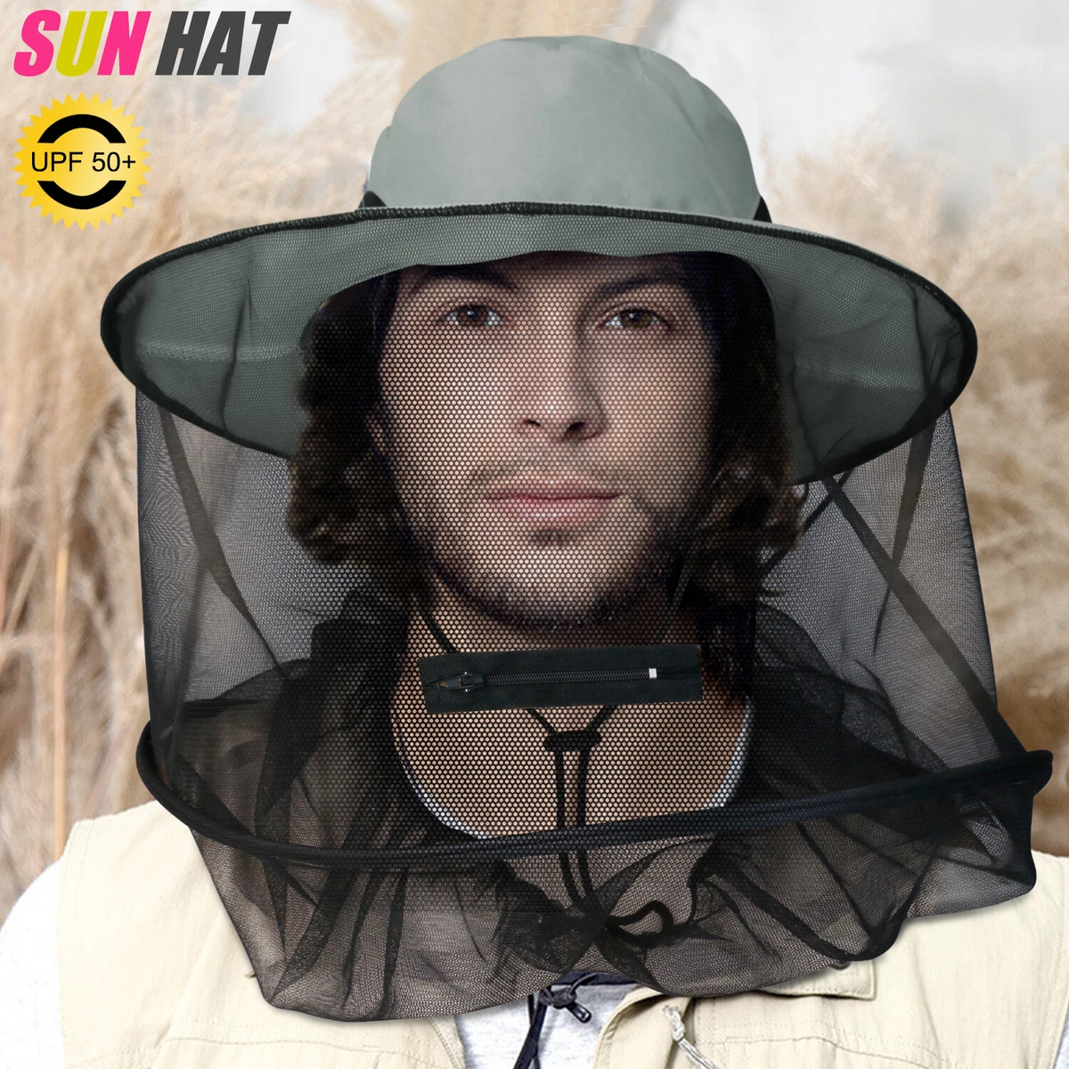 Head Nets For Gardening