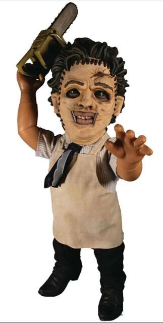 Mezco Leatherface 15 inch Action Figure - MCT25401 for sale online | eBay