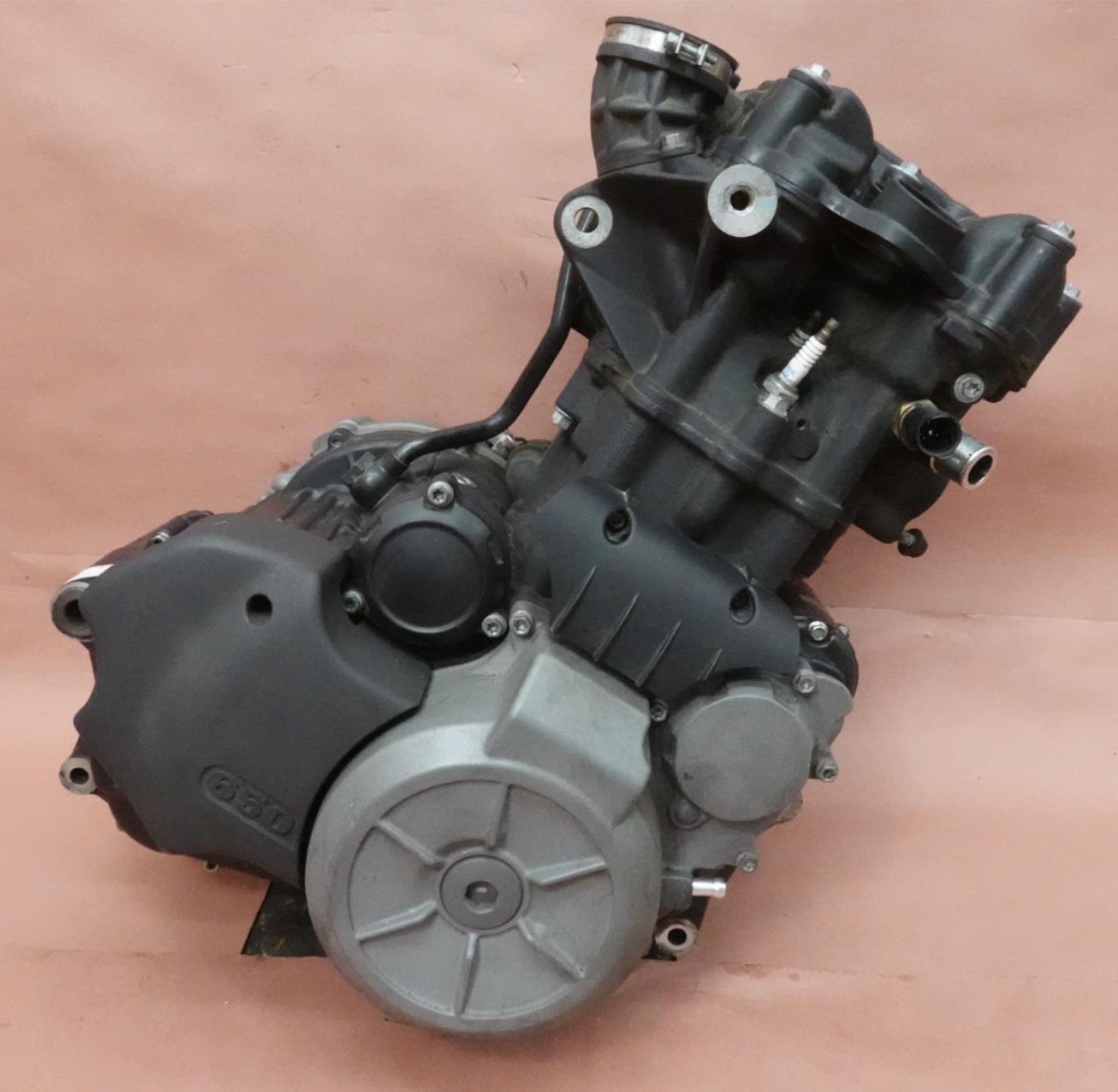 2008-2017 BMW G650 GS G650GS Engine Motor Transmission | eBay