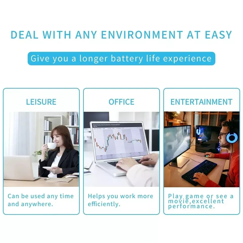 Genuine JC04 JC03 Battery for HP 919700-850 919682-121 919682-421 ...