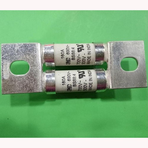 one New Bussmann Eaton moeller BS88:4 160FEE 160A 690V Fuse Free ship ...