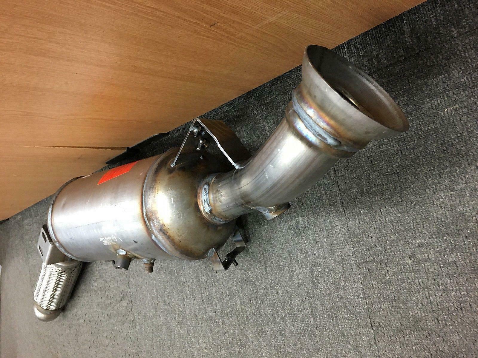 FOR MERCEDES SPRINTER DPF DIESEL PARTICULATE FILTER CAT CATALYTIC ...