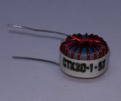 Coiltronics CTX20-1-52 Toroidal Inductor 20uH 1.8A 0.0829Ohm (max) | eBay