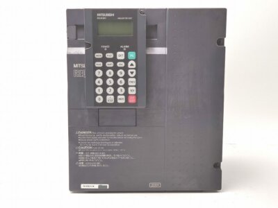 Used Mitsubishi Inverter FR A720 5.5K Inverter | eBay