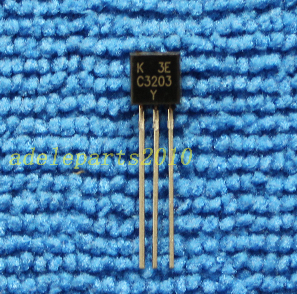 50pcs 2SC3203-Y C3203-Y C3203 KEC TO-92 | eBay
