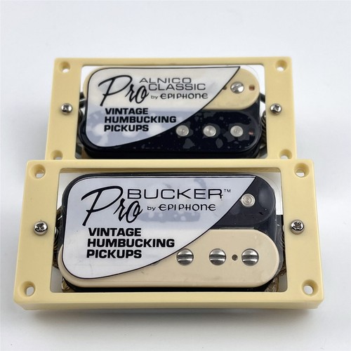 Epiphone Zebra ProBucker Alnico II 57 Classic Pickups Humbucker Pickups ...