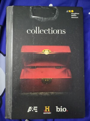 Collections Grade 7 2017 by HOUGHTON MIFFLIN HARCOURT | eBay
