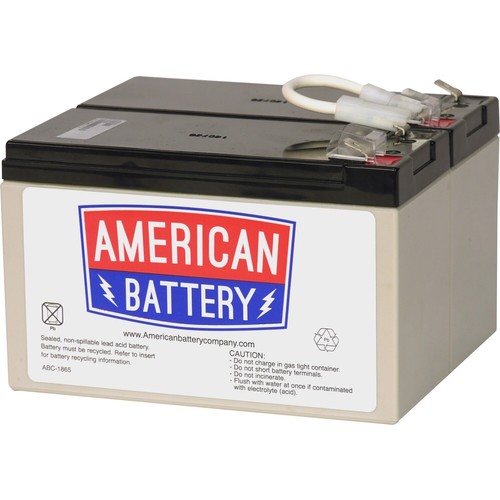 American Battery RBC5 Ups Replacement Battery Rbc5 Batt | eBay