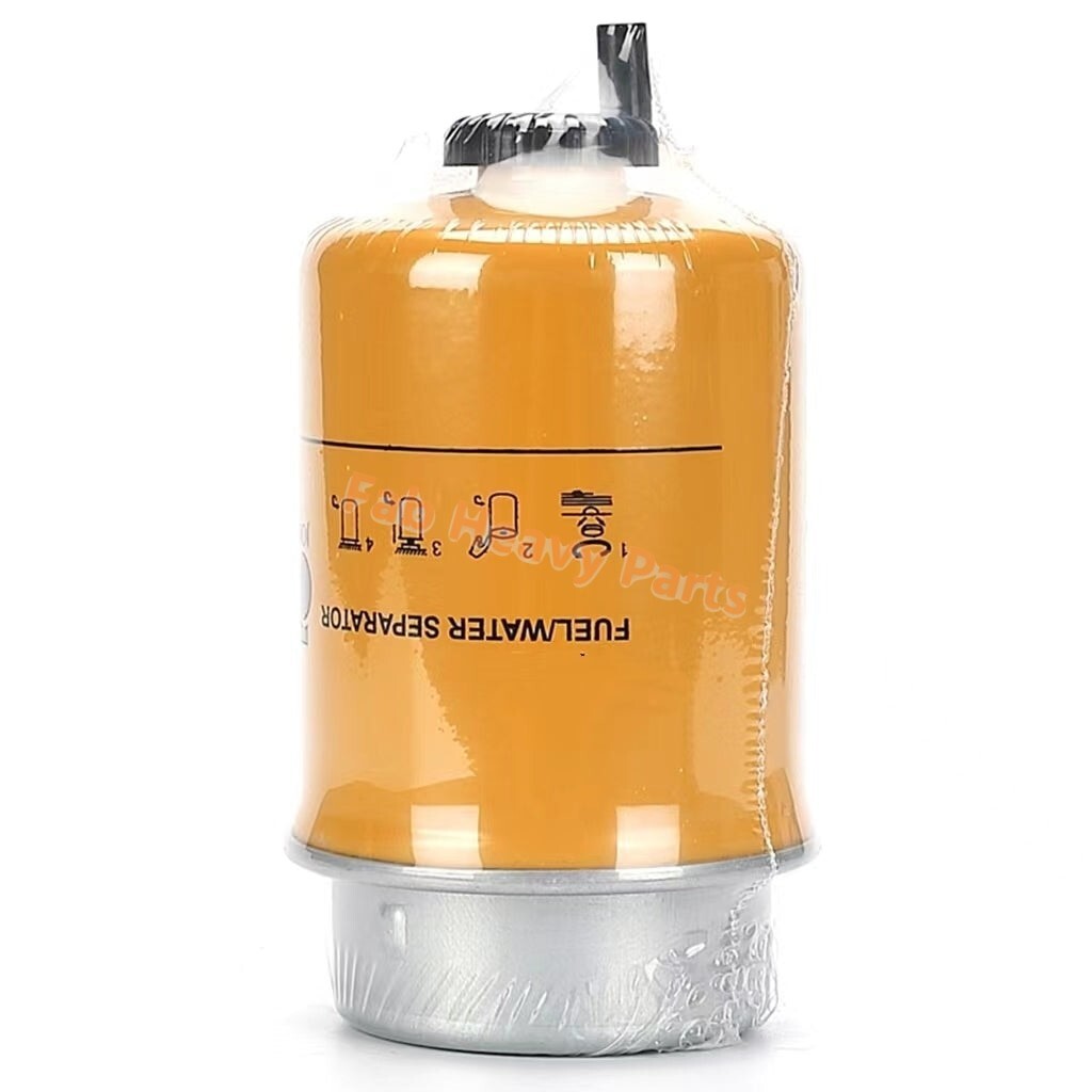 CATERPILLAR 2339856 - Fuel filter cross reference