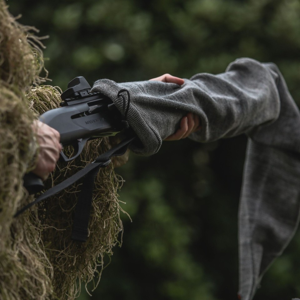 Arcturus 47" Silicone-Treated Gun Socks - Extra-Wide to Fit Scopes - 4 ...