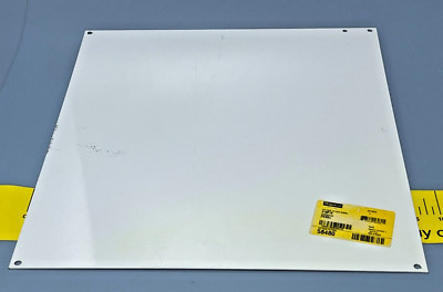 Hoffman A18P16 Back Panel Mounting Plate 18" x 16" for Electrical ...
