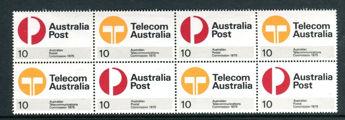 Telecom Australia Logo