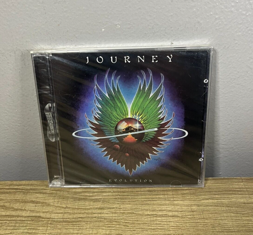 Journey - Evolution - CD - 2006 Sony Legacy Reissues - Pop Rock - Brand NEW 828768589120 | eBay